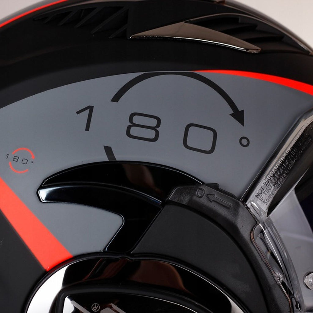 LS2 FF900 VALIANT II Codex Matt Black Titanium Helmet– Moto Central