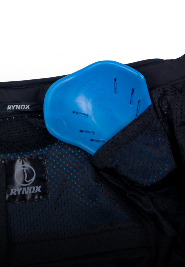 Rynox Air GT 4 Women Riding Jacket (Black Hi Viz Green)– Moto Central