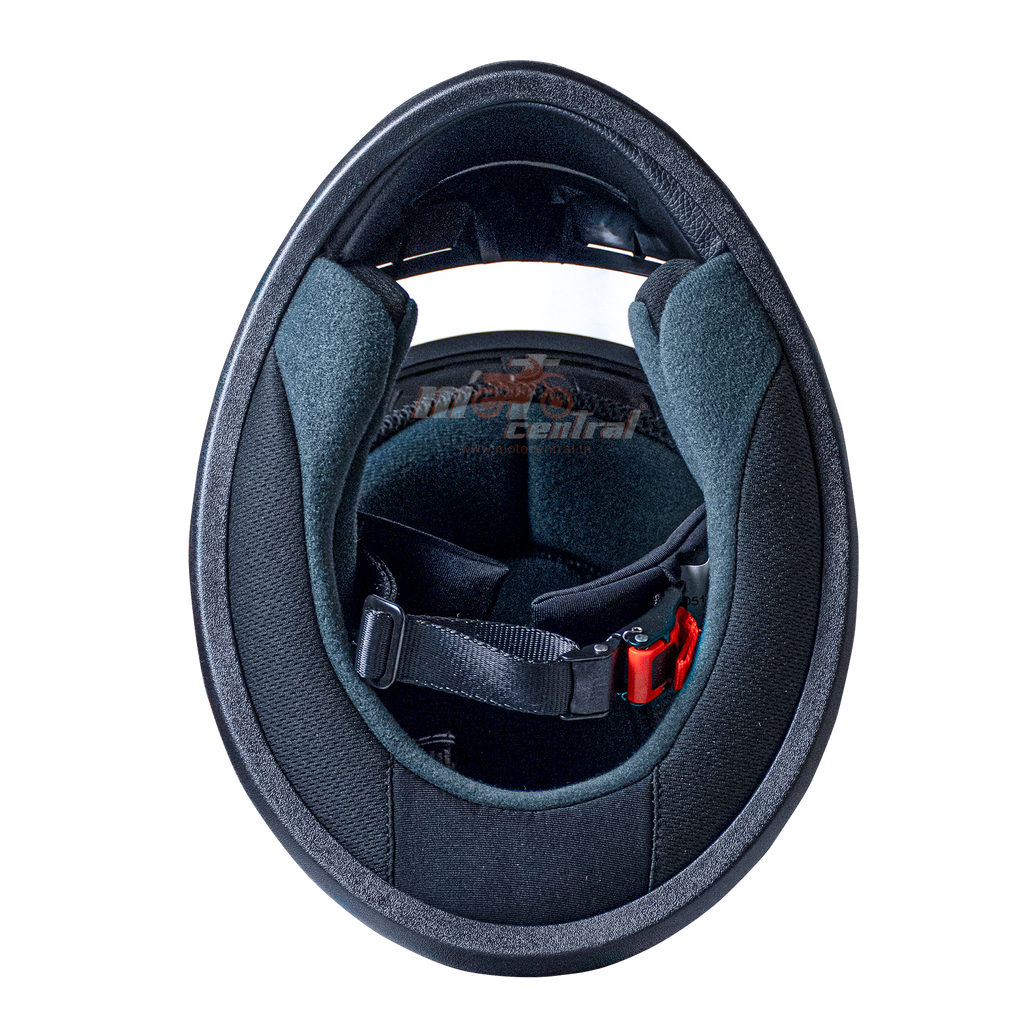 LS2 FF352 Betha White Red Gloss Helmet– Moto Central