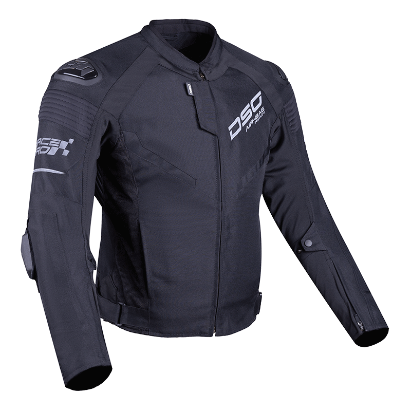 DSG Race Pro V2 Jacket Black– Moto Central