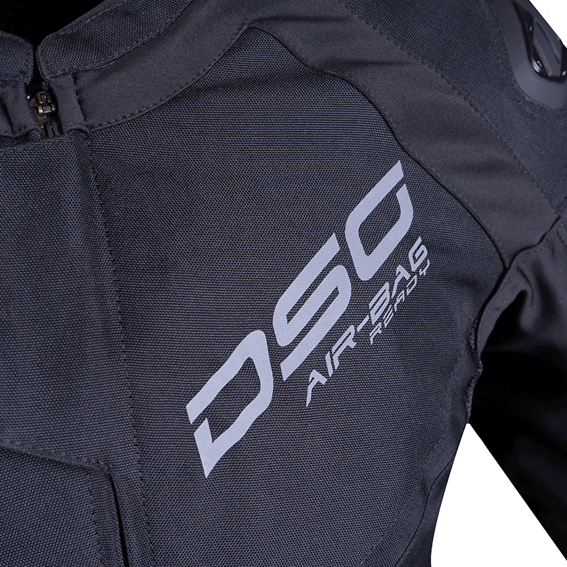 DSG Race Pro V2 Jacket Black– Moto Central