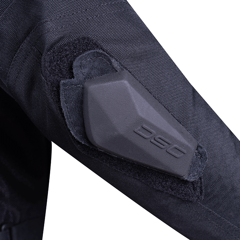 DSG Race Pro V2 Jacket Black– Moto Central