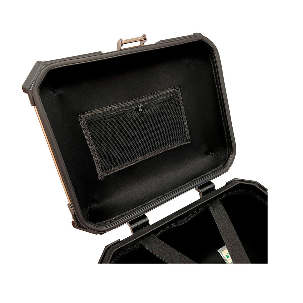 LS2 Aluminium Top Box Black (45 Litres)– Moto Central