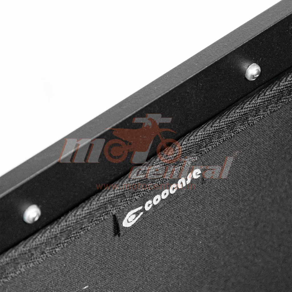 COOCASE Aluminum Side Panniers Set 28L X4 (Silver) (One Pair)– Moto Central