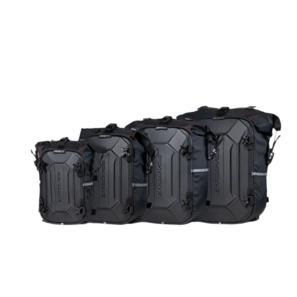 CARBONADO Modpac 30L Pro (Black)– Moto Central