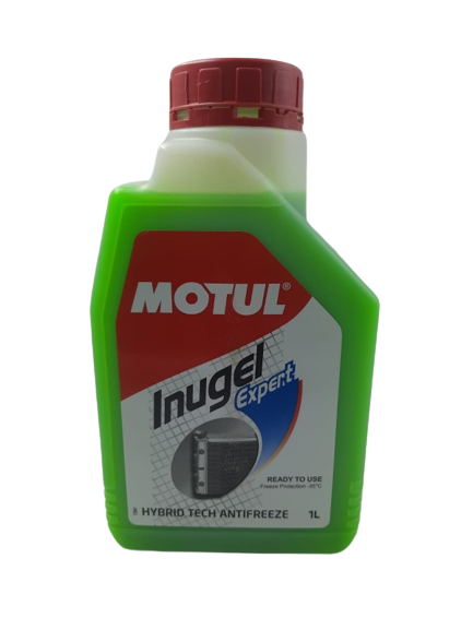 Motul Inugel Expert Coolant (1 Litre)– Moto Central