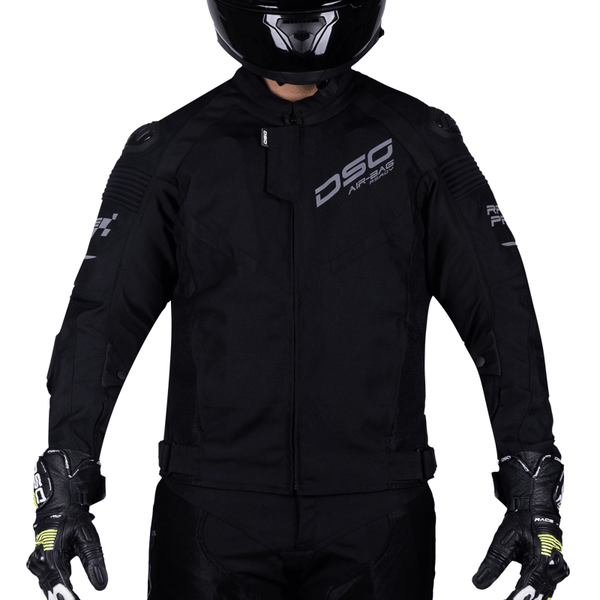 DSG Race Pro V2 Jacket Black– Moto Central