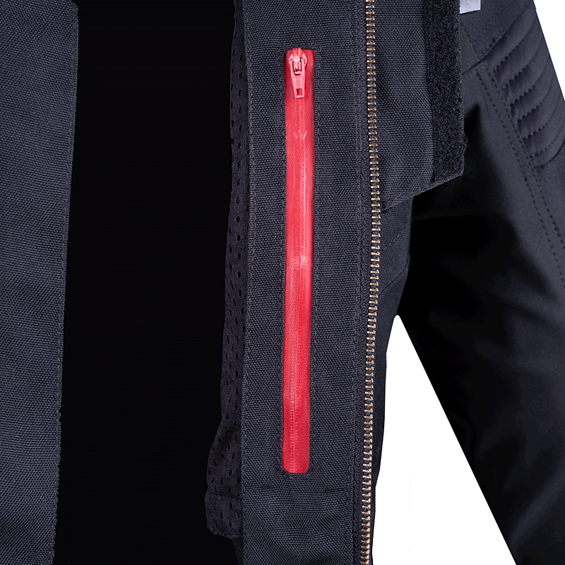 DSG Race Pro V2 Jacket Black– Moto Central