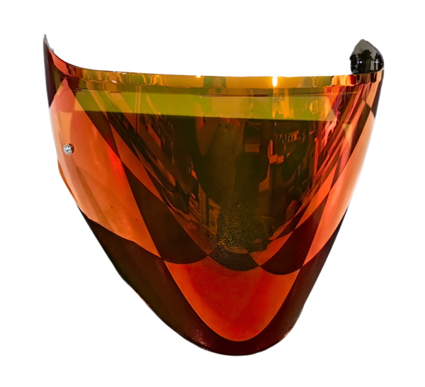 Spare Visor for KYT TTR Jet Open Face Helmets– Moto Central