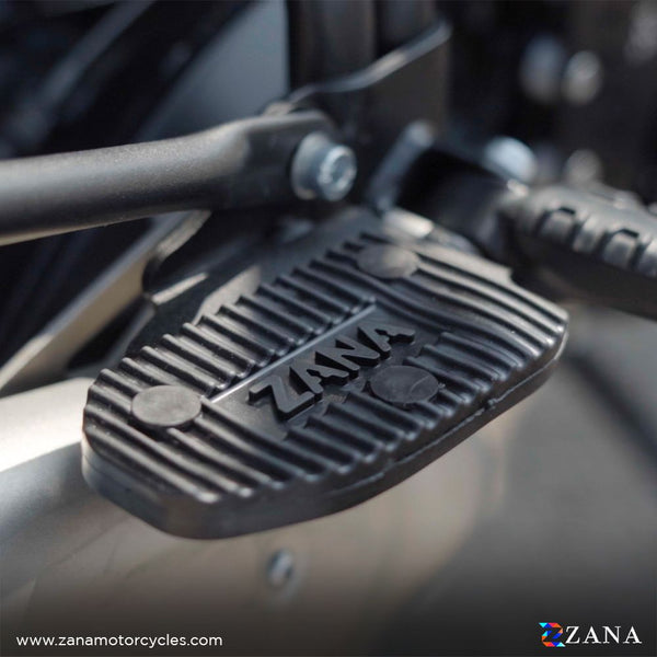 ZANA Rear Footrest Pair for Royal Enfield Himalayan 450 (ZI-8428)– Moto ...