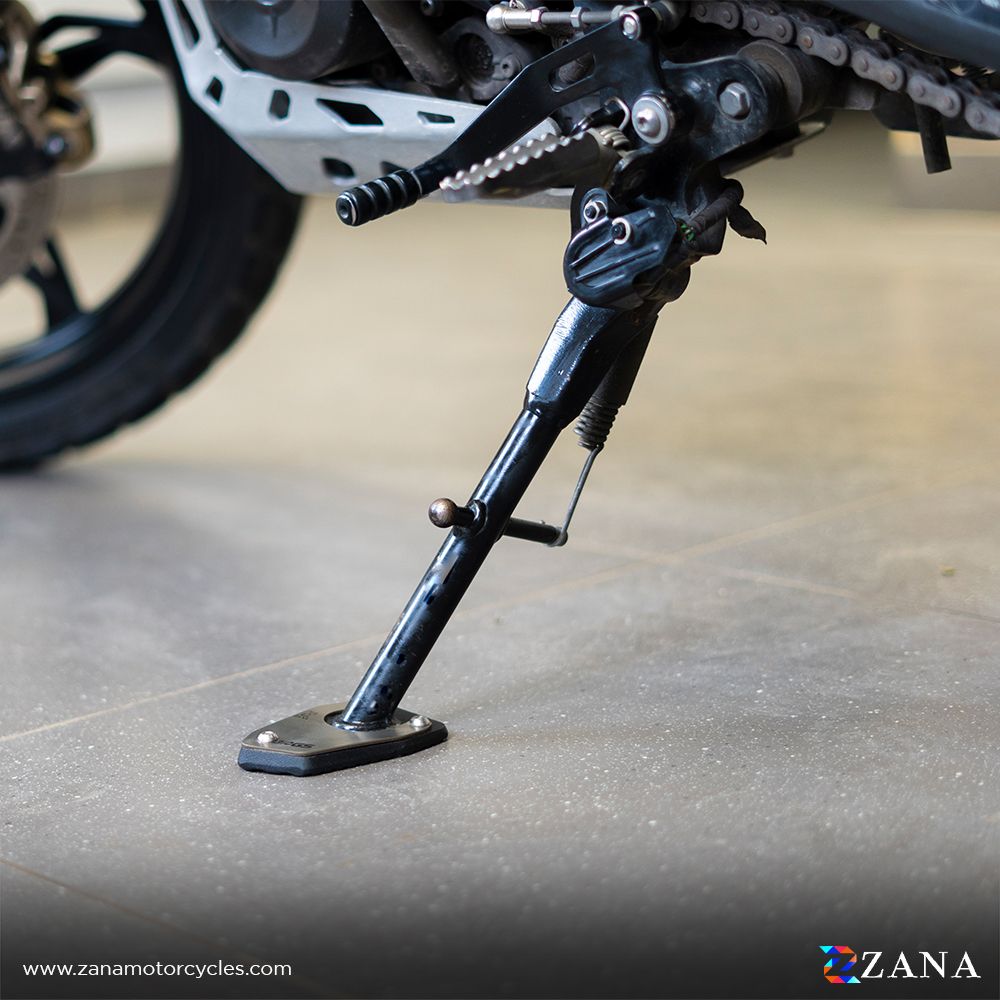 ZANA BMW G310 GS Side Stand Extender (ZI-8359)– Moto Central