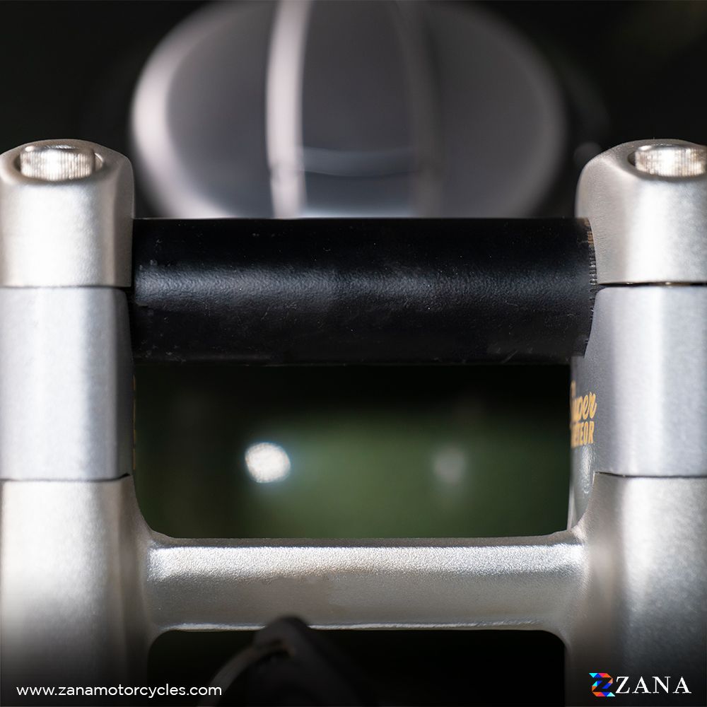 ZANA Handlebar Risers for Super Meteor 650 (ZI-8375)– Moto Central