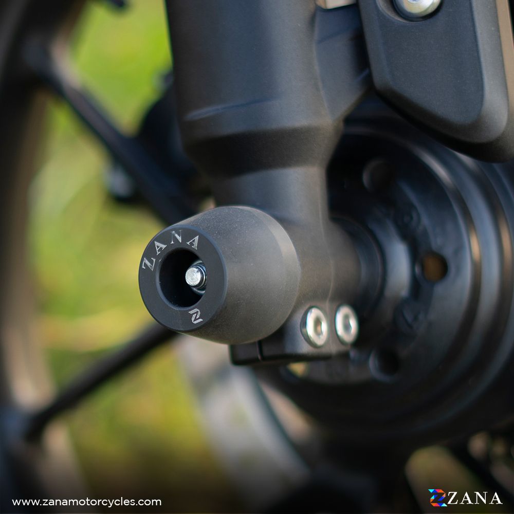 ZANA Front Fork Slider For Triumph Speed 400 (ZI-8374)– Moto Central