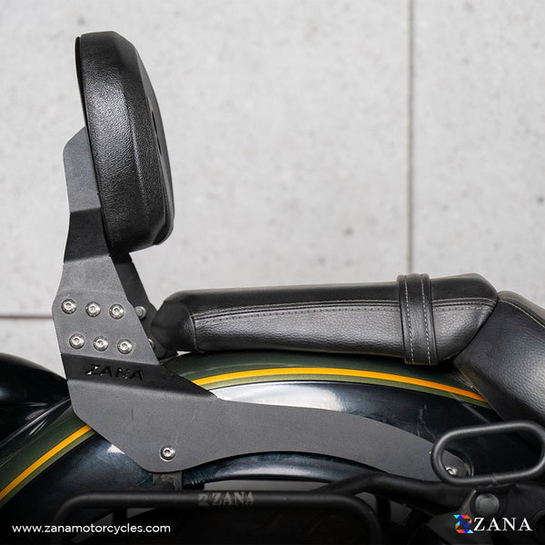ZANA Backrest Sheet Metal for Super Meteor 650 (ZI-8321)– Moto Central