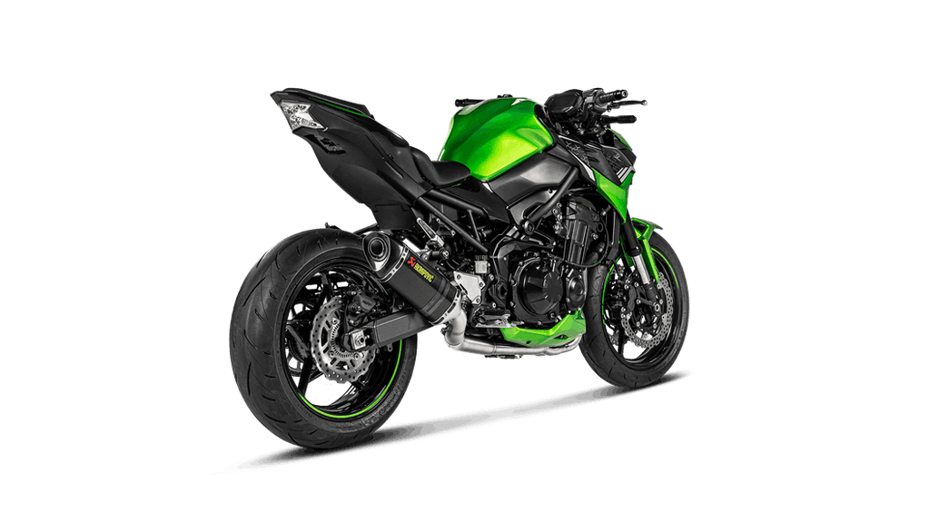 AKRAPOVIC KAWASAKI Z900 2021 Optional Header (SS) (E-K9R4)– Moto Central