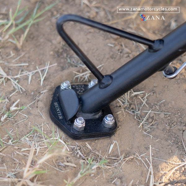 ZANA Side Stand Extender for Royal Enfield Hunter 350 (ZI-8252)– Moto ...