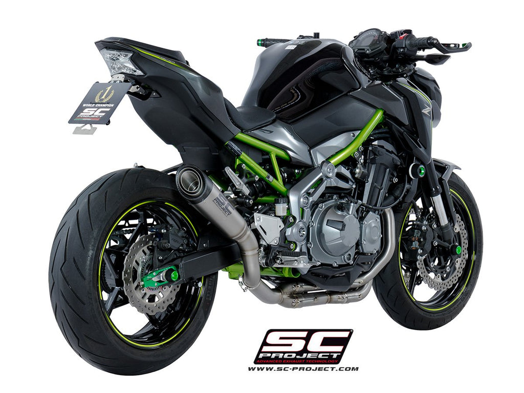 SC PROJECT 4-2-1 HEADERS FOR KAWASAKI Z900 (K25/34-SS-FS)– Moto Central