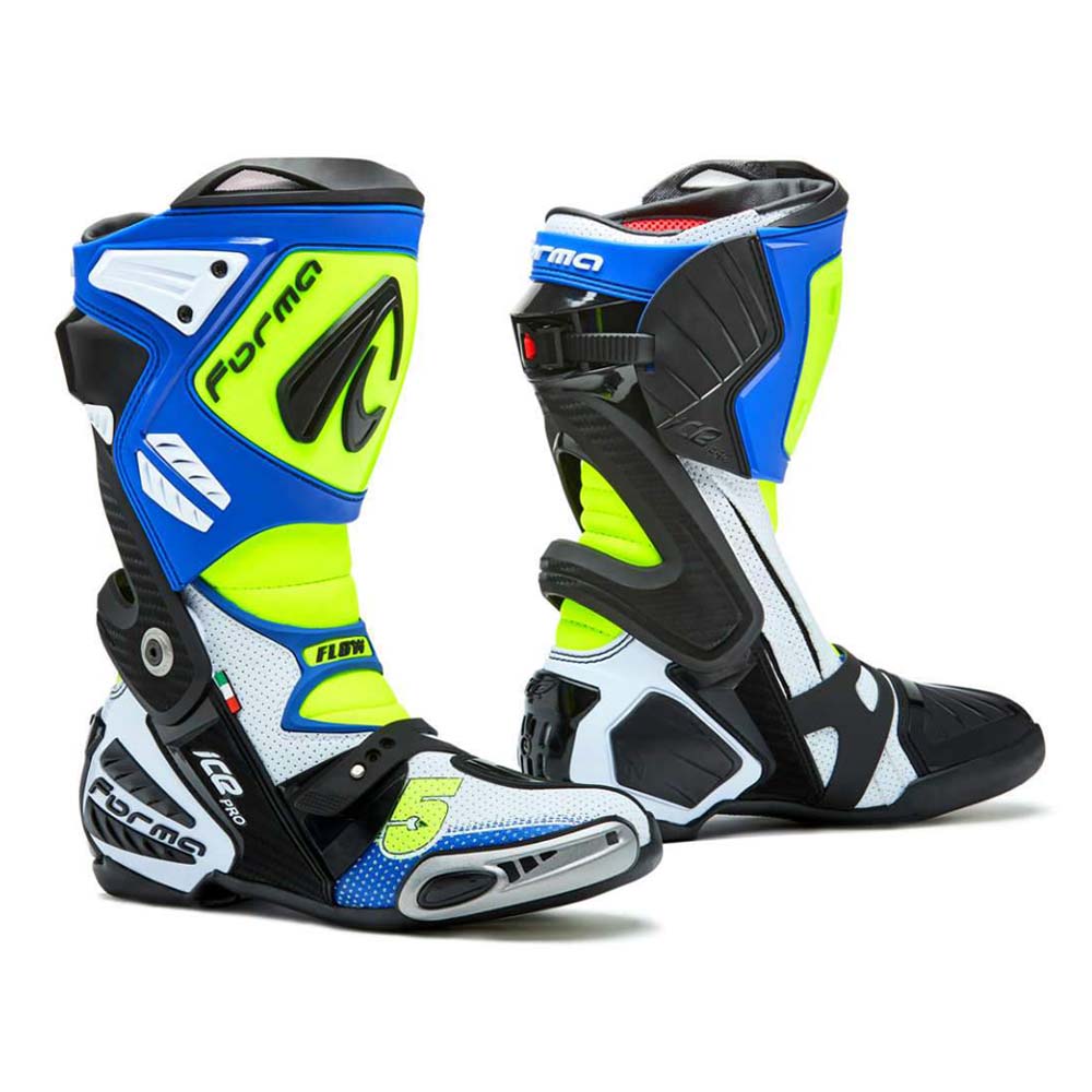 Forma Ice Pro Flow Boots Moto2 (Locatelli)– Moto Central