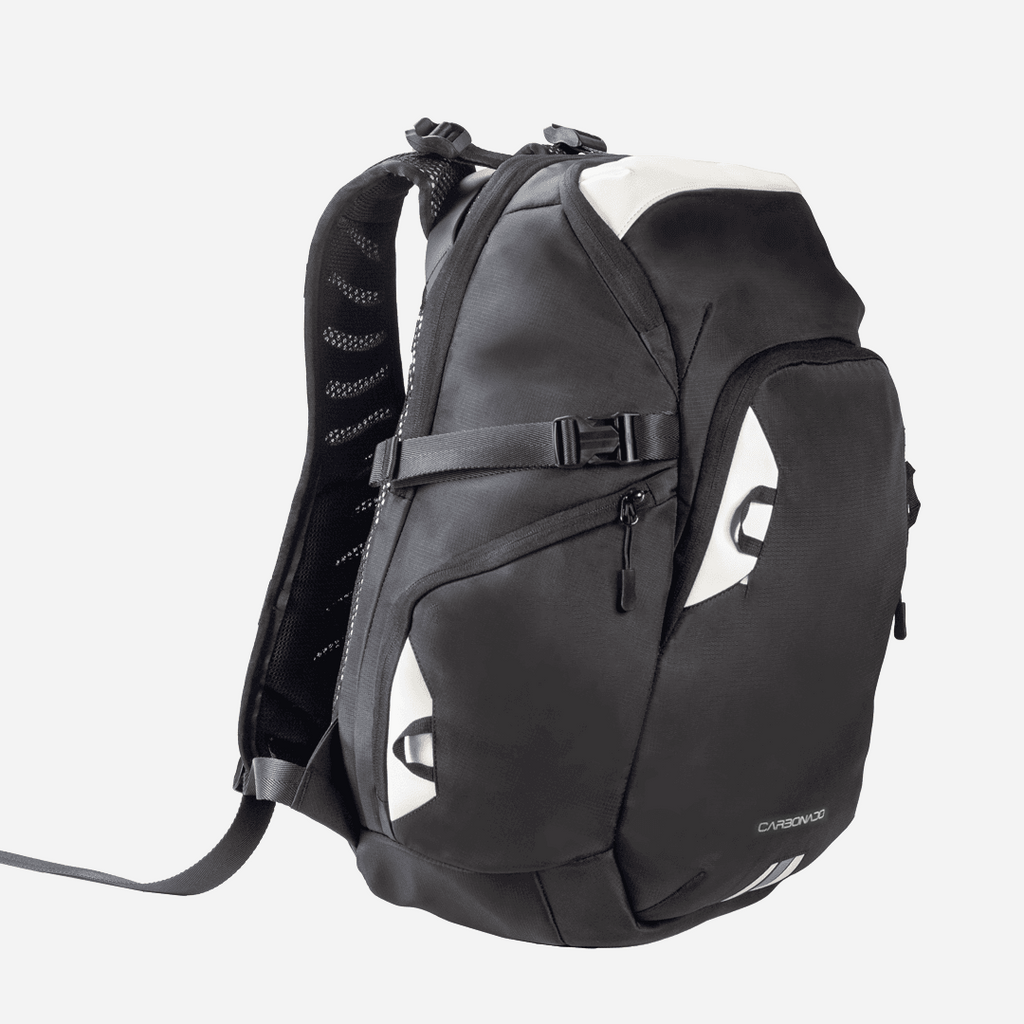 CARBONADO Beetle Backpack (Black)– Moto Central