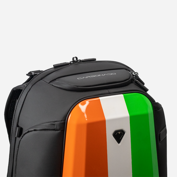 CARBONADO GT3 Tricolour Limited Edition Backpack– Moto Central