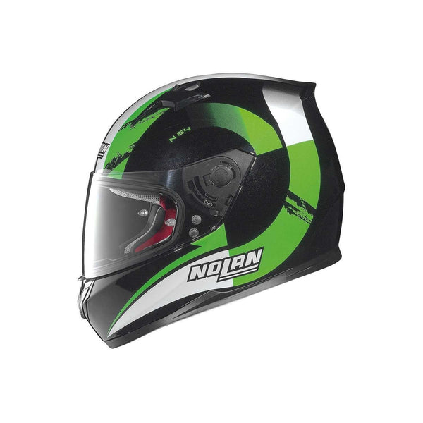 Nolan N64 Twirl 74 Helmet Metal Black– Moto Central