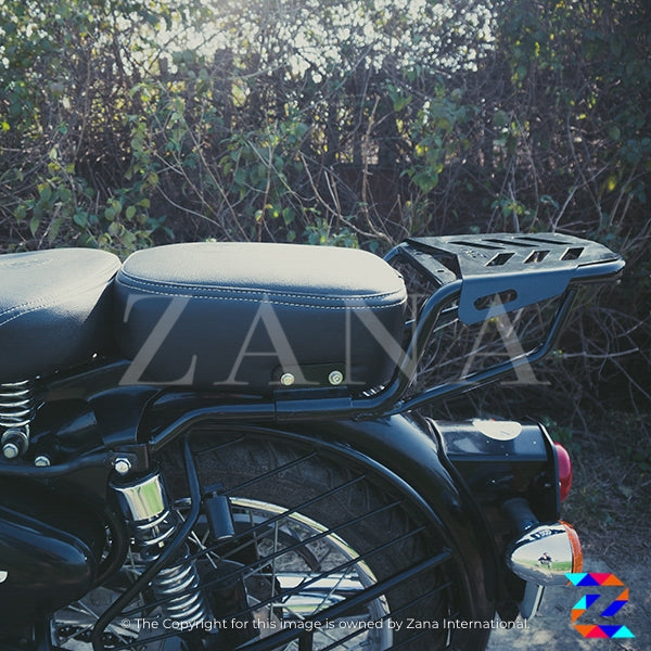 ZANA TOP RACK (W-1) WITH PLATE COMPATIBLE WITH BACKREST FOR CLASSIC 35 ...