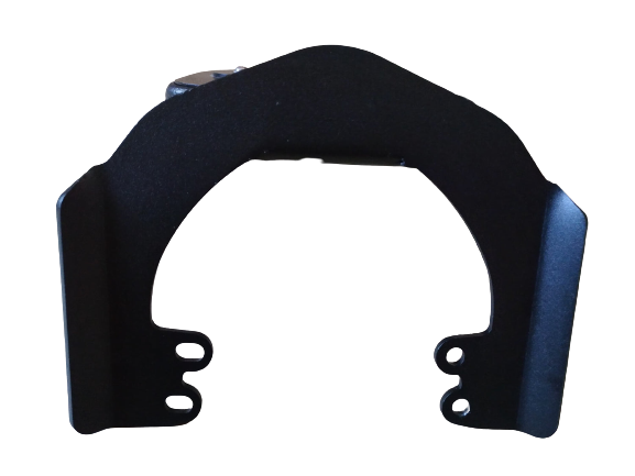 Carbon Racing Premium Pillion Backrest for Dominar 400– Moto Central