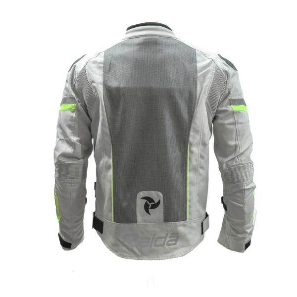 Raida Frigate Motorcycle Riding Jacket (Black)– Moto Central