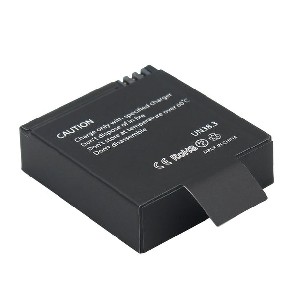 SJCAM Replacement Spare Battery for SJ6 Legend– Moto Central