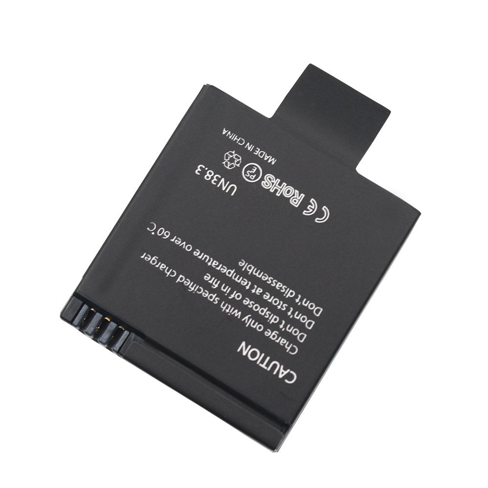 SJCAM Replacement Spare Battery for SJ6 Legend– Moto Central