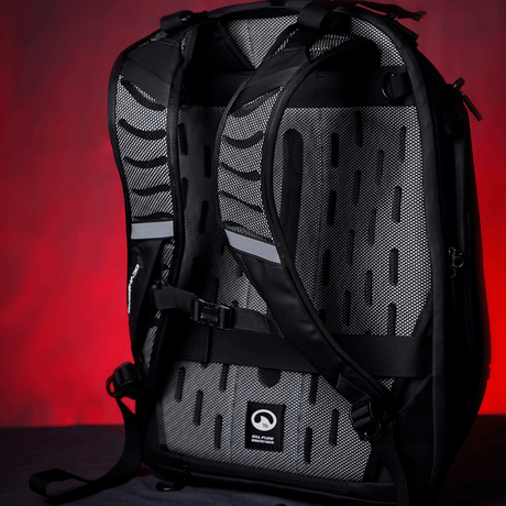 CARBONADO GT3 Camo Backpack– Moto Central