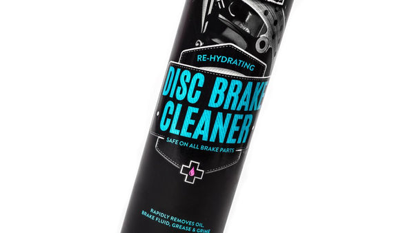 MUC OFF Motorcycle Disc Brake Cleaner 400ml– Moto Central