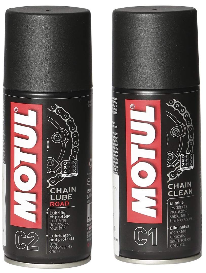 Bike Care– Moto Central