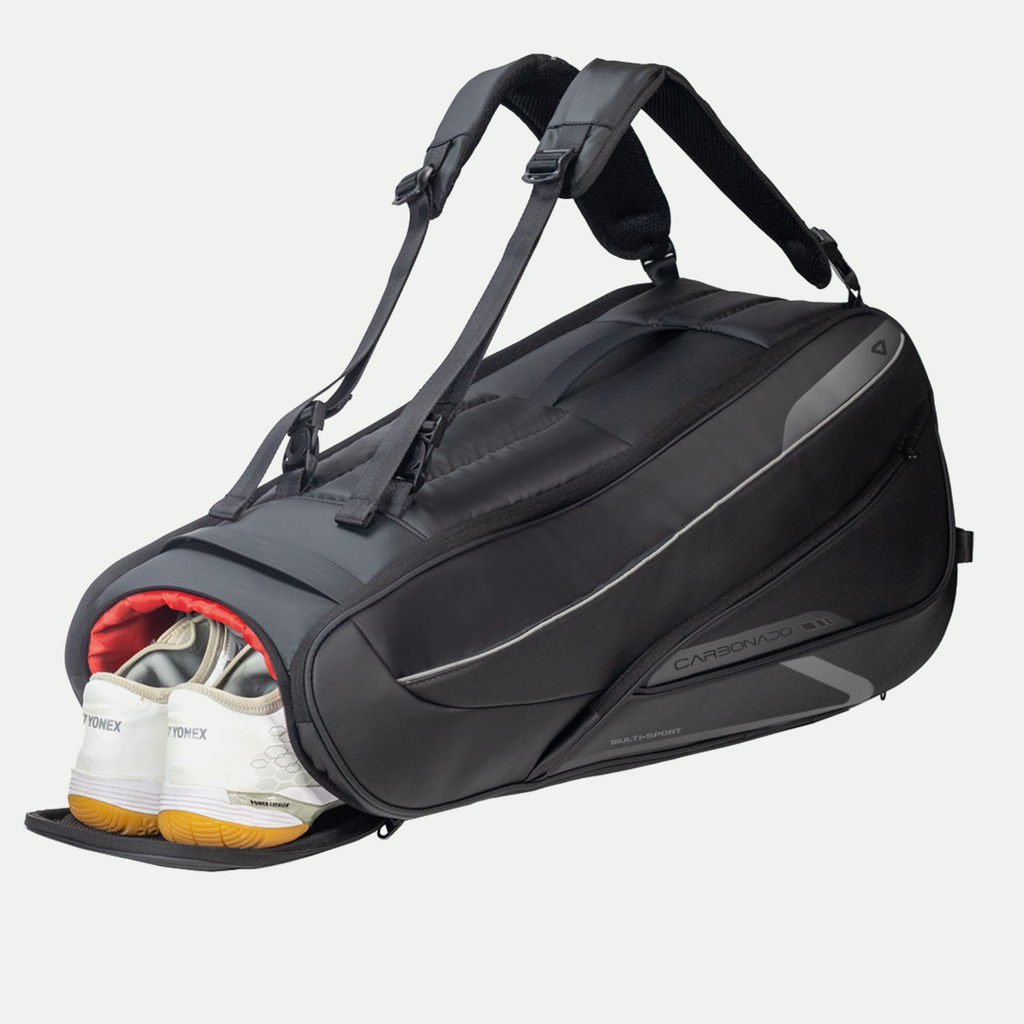 CARBONADO Multi Sport Kit Bag– Moto Central