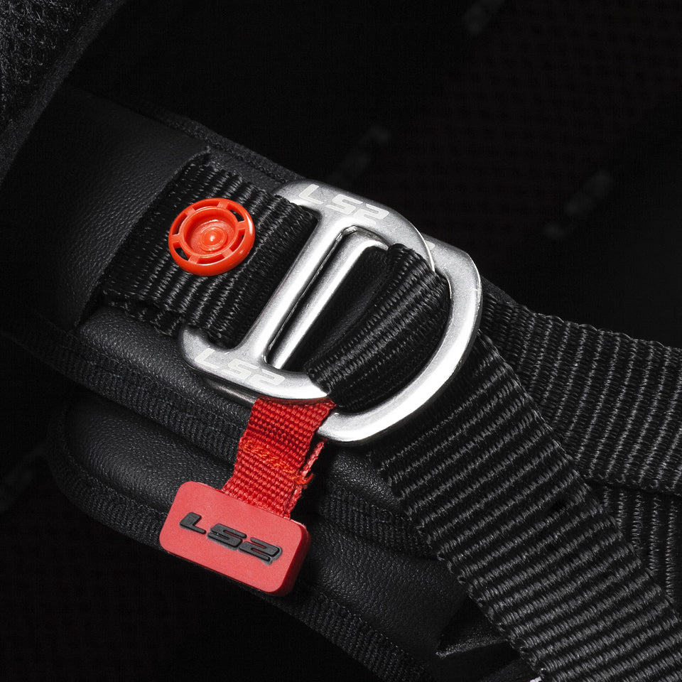 LS2 FF805 THUNDER Carbon GP Racing Solid Gloss Helmet (FIM Certified ...