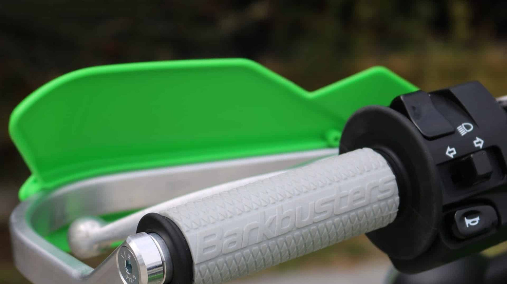 Barkbusters India– Moto Central