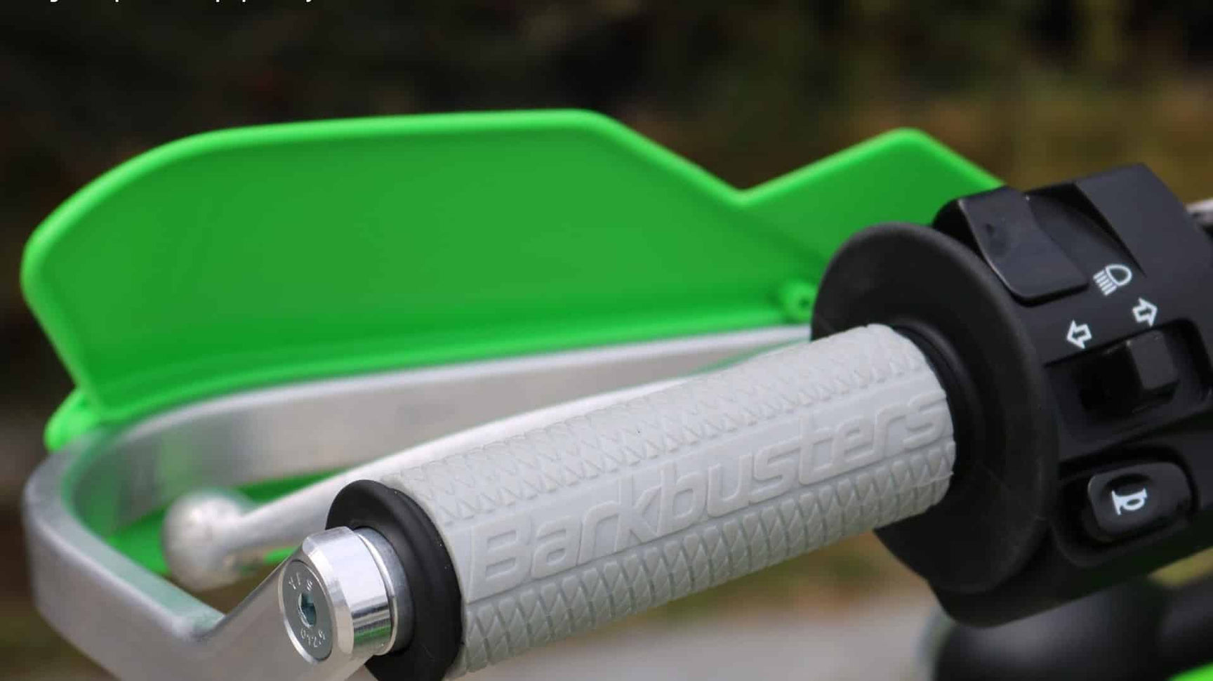 Barkbusters India– Moto Central