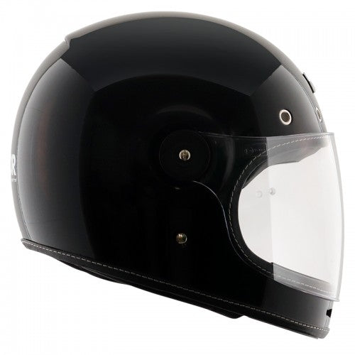 AXOR Brute Gloss Black Helmet– Moto Central
