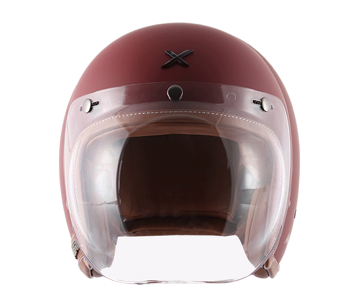 Open Face Helmets– Moto Central
