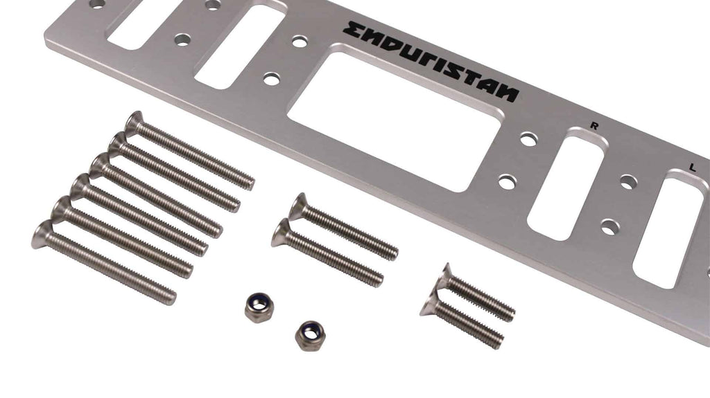 Enduristan Monsoon EVO Bracket Shifter (LUSA-508)– Moto Central