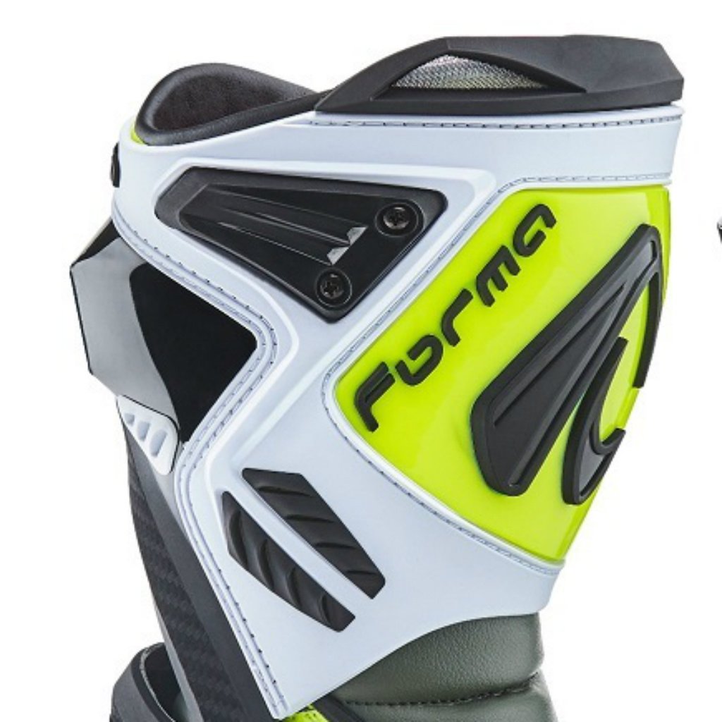 Forma Ice Pro Boots (Abraham Replica Fluro)– Moto Central