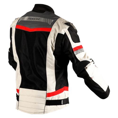 Axor Falcon Riding Jacket (Black Off White)– Moto Central