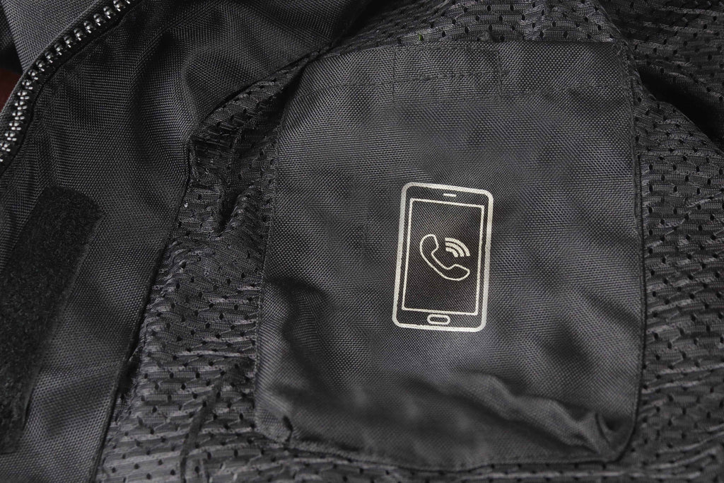 Axor Flow Riding Jacket (Grey)– Moto Central