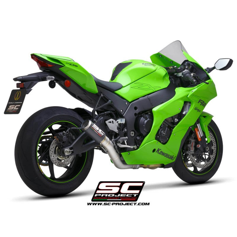 SC Project Exhaust Systems India– Moto Central