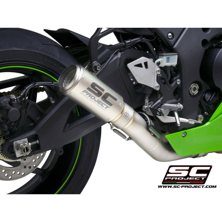 SC Project Exhaust Systems India– Moto Central