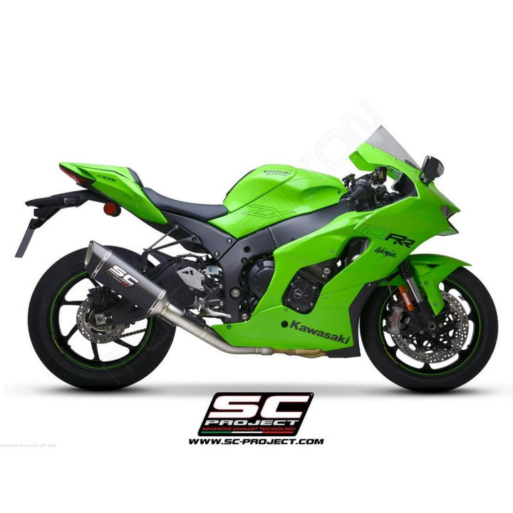 SC Project Exhaust Systems India– Moto Central
