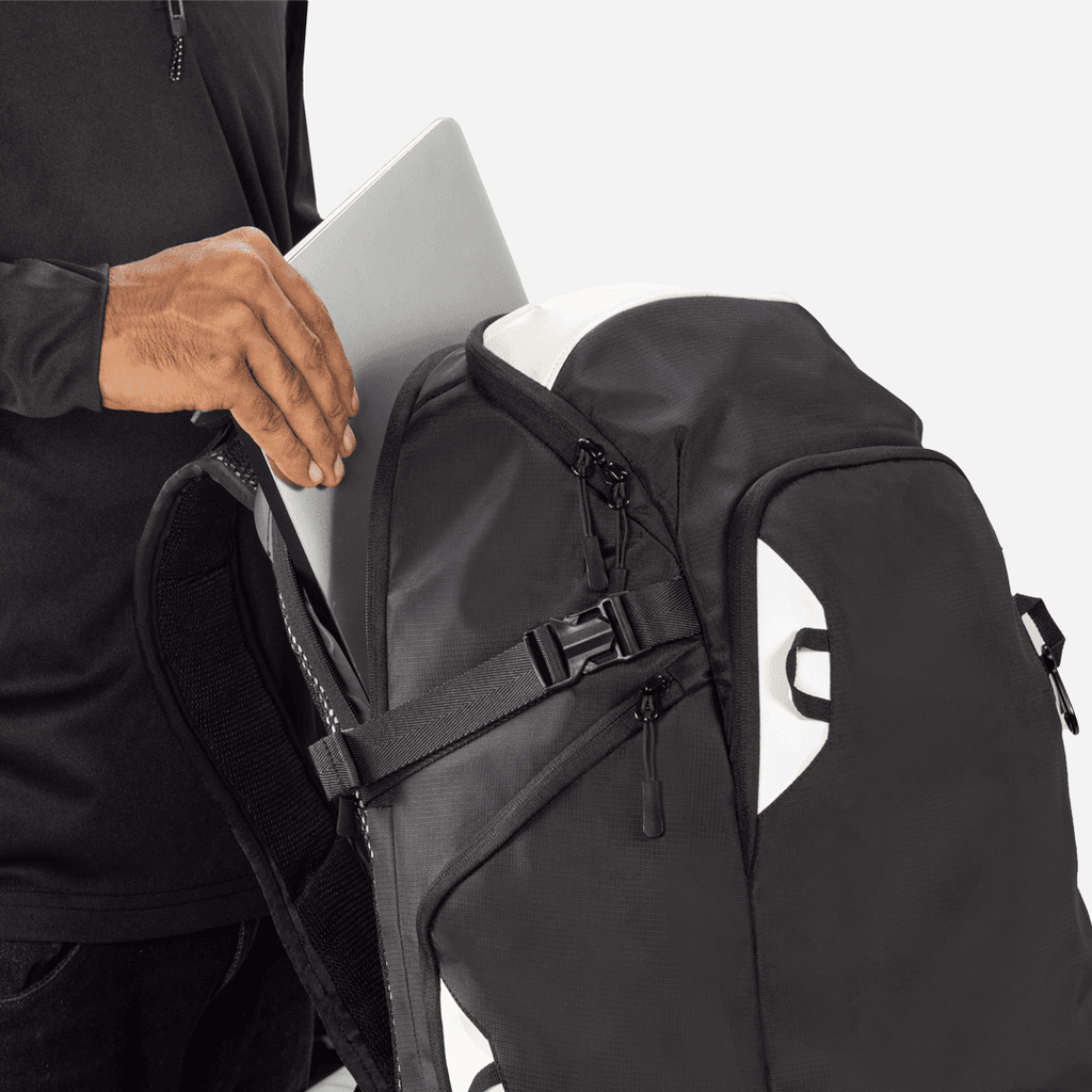 CARBONADO Beetle Backpack (Black)– Moto Central