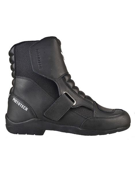 Mototech Asphalt Short Riding Boots– Moto Central