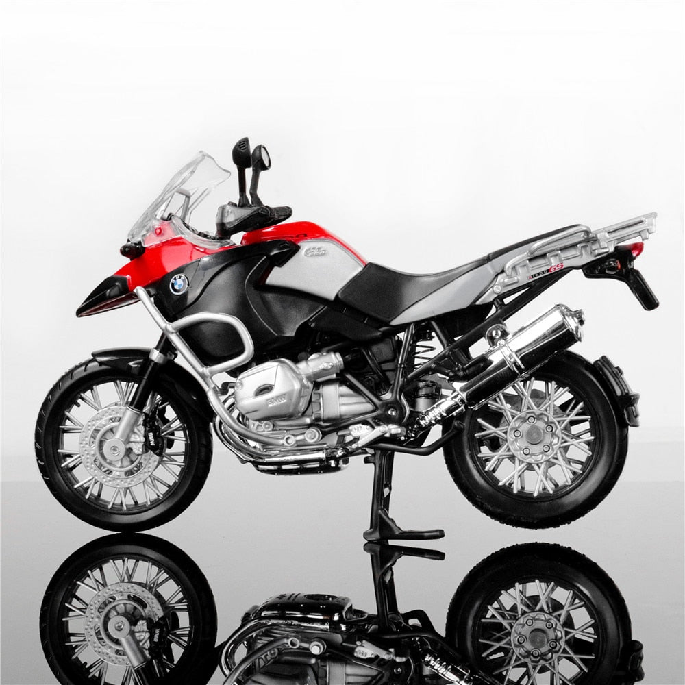 Maisto BMW R1200 GS– Moto Central