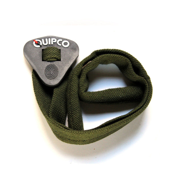 QUIPCO Eye Secure Goggle Band Military Green– Moto Central